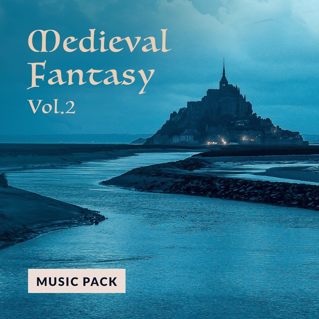 Stream Cláudia Correia | Listen to Medieval Fantasy Vol.2 playlist ...