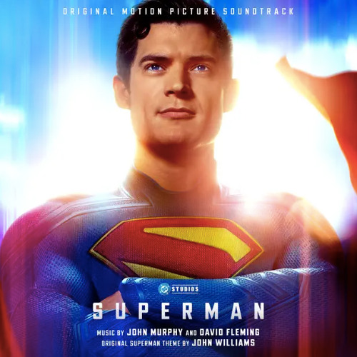 Stream episode Superman (2025) by The New Flesh podcast | Listen online ...