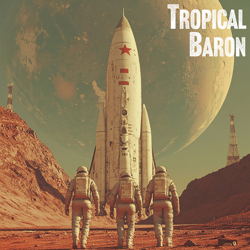 Stream Mission to Mars by Tropical Baron | Listen online for free on ...