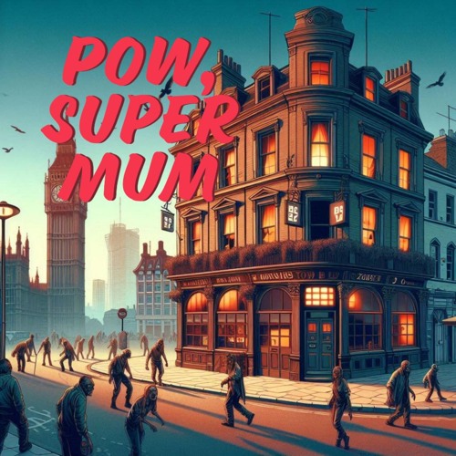 Stream Pow Super Mum by Caterini | Listen online for free on SoundCloud