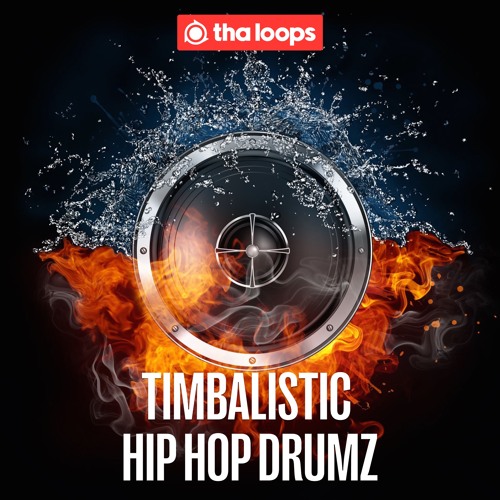 Stream Timbo Hip Hop Drumz by ThaLoops | Listen online for free on ...