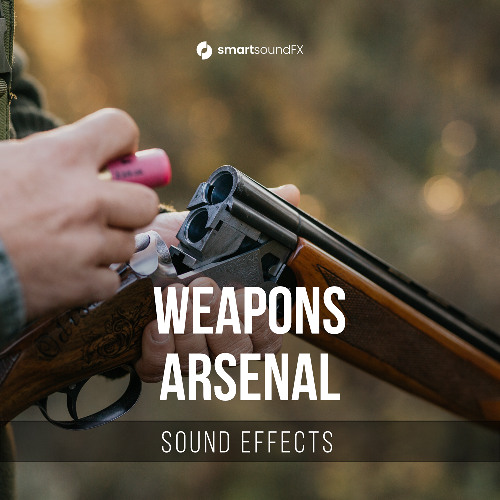 Stream Weapons Arsenal - Demo by SmartsoundFX | Listen online for free ...