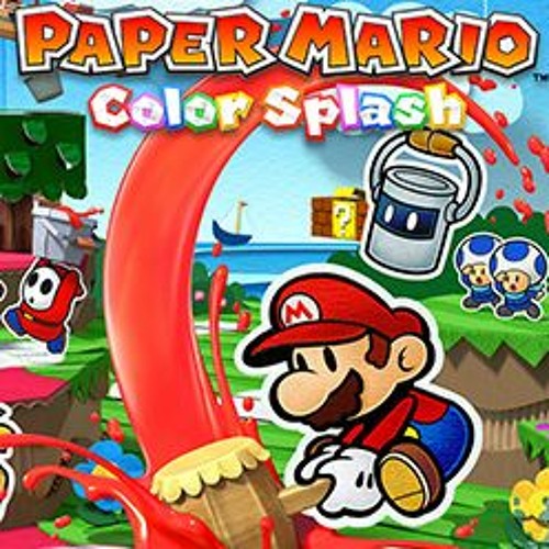 Stream Rescue Toad Squad - Paper Mario Color Splash OST by ChepFoorie ... Stream Rescue Toad Squad - Paper Mario Color Splash OST by ChepFoorie ...