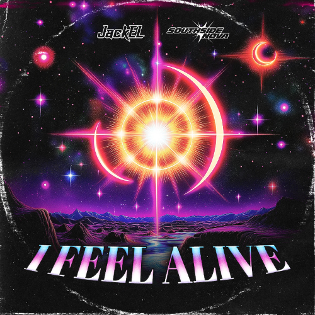 Stream I FEEL ALIVE by 𝙅𝙖𝙘𝙠𝙀𝙇 | Listen online for free on SoundCloud