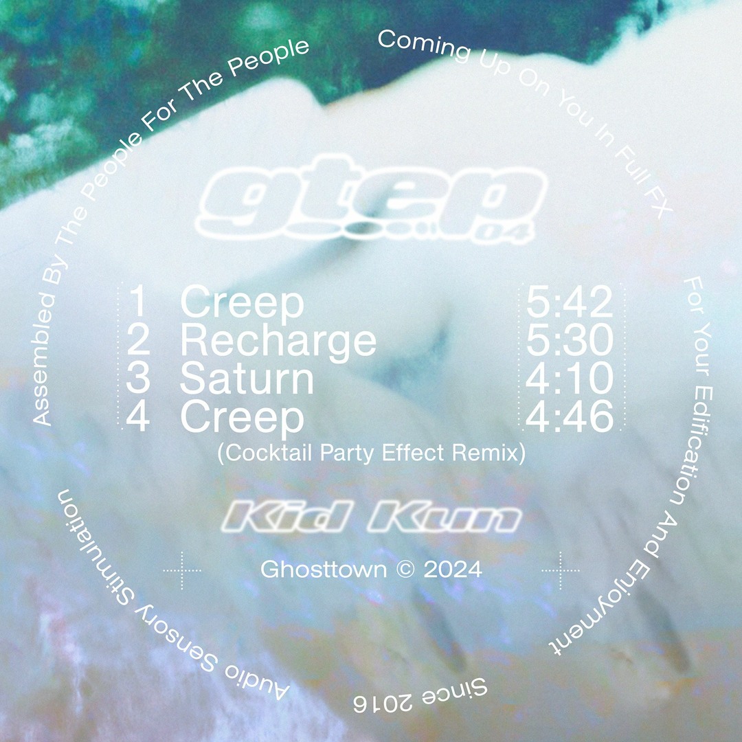 Stream [Premiere] Kid Kun - Saturn (out on Ghosttown) by SeekSickSound ...