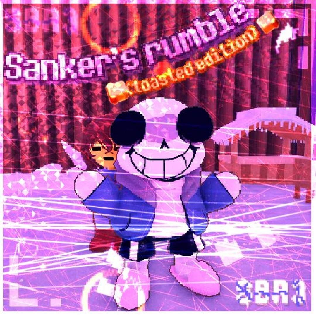 Stream Sank Battles Royal 3 - 💀 Sanker Rumble 🦴 by Scripty 🍷 | Listen ...