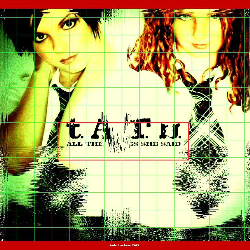 Stream Jude Lawless - All The Things She Said {EDIT} by Jude Lawless ...