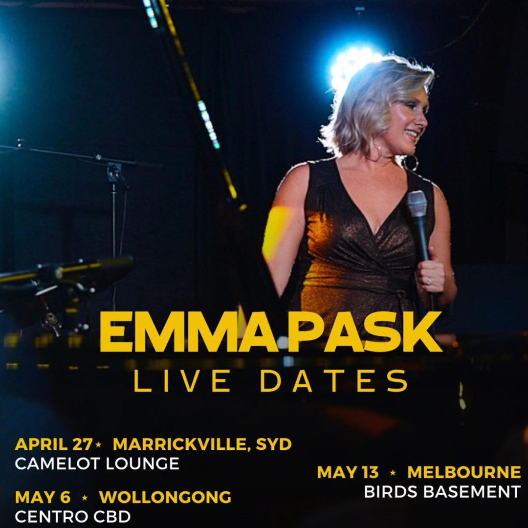 Stream From Como to the Crown, and a Keith Urban prank, Emma Pask talks ...