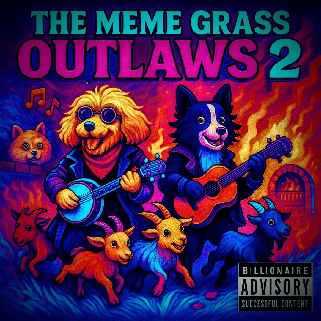 Stream DJ Bangerz MF | Listen to The Meme Grass Outlaw playlist online ...