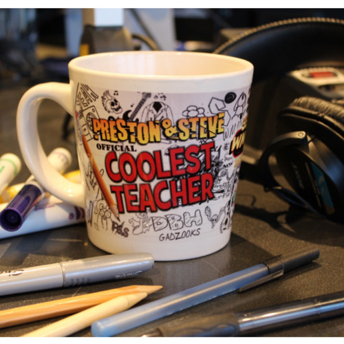 Stream Preston & Steve Coolest Teacher of the Year by Veronica ...
