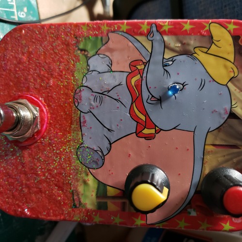 Stream Dumbo Bazzrite Fussrite Demo by Alan D Moore | Listen online for ...