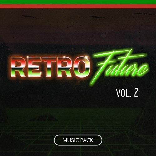 Stream Retro Future vol.2 - music pack (preview) by Cyberleaf Studio ...
