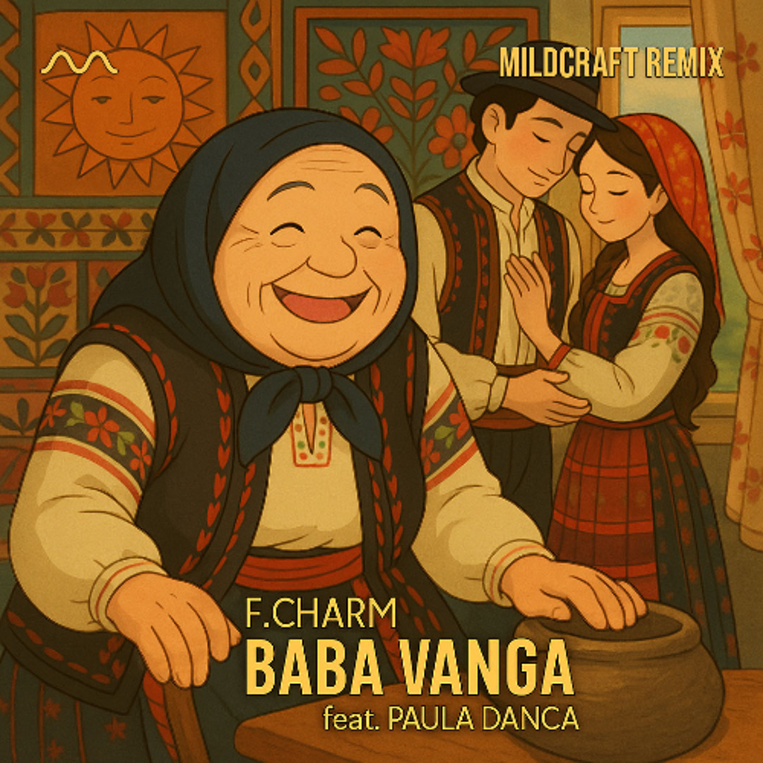 Stream F.Charm - Baba Vanga (feat. Paula Danca) [mildcraft Remix] by ...