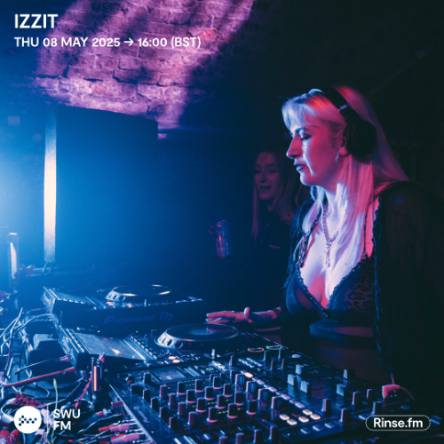 Stream IZZIT - 08 May 2025 by SWU.FM | Listen online for free on SoundCloud