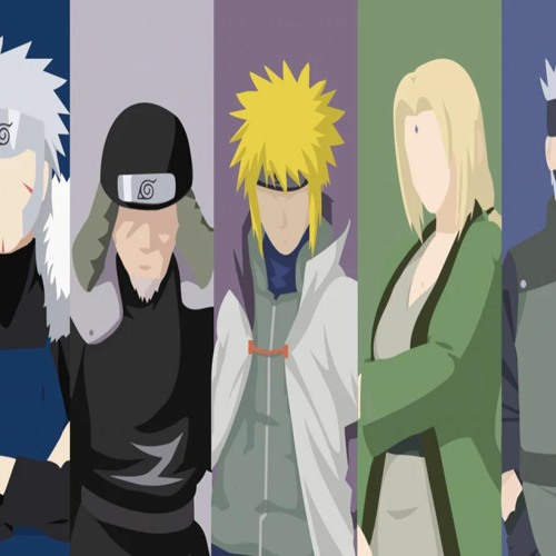 Stream HOKAGE(Naruto 2021Beat)@Madara Marc Exclusive by Madara Marc ...