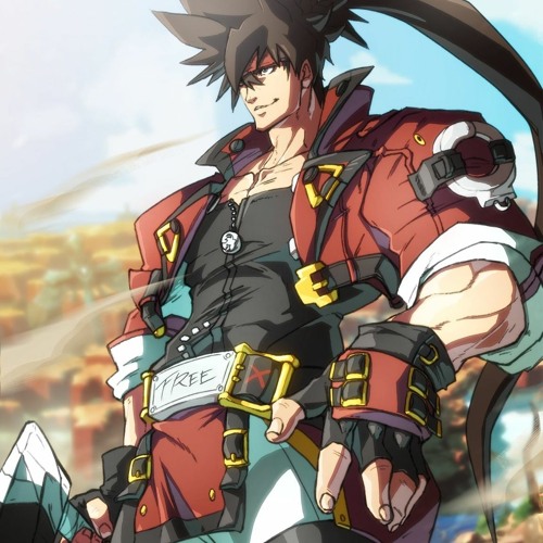 Stream 2. Find Your One Way - Guilty Gear Strive OST (Sol Badguy's ...