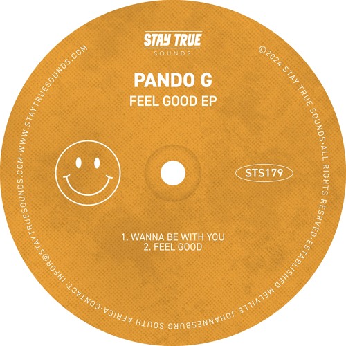 Stream Pando G - Wanna Be With You by Stay True Sounds | Listen online ...