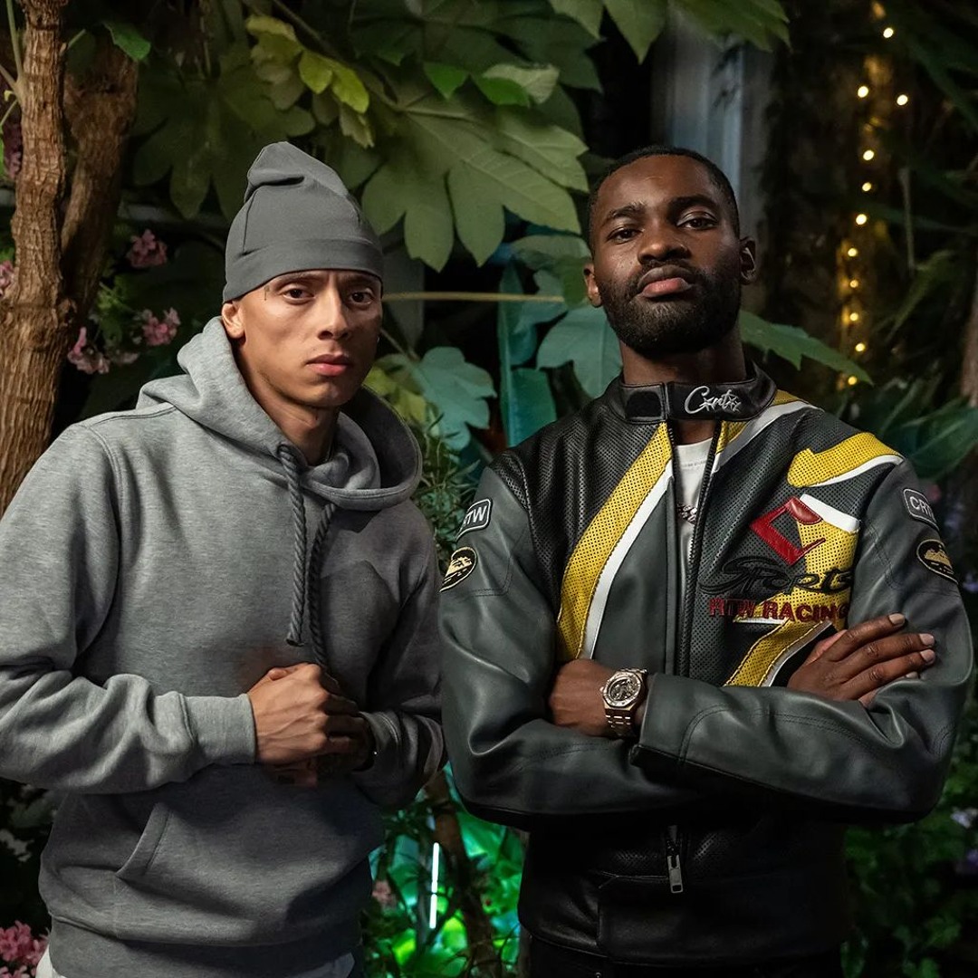 Stream Central Cee & Dave - Sprinter by L3MON | Listen online for free ...