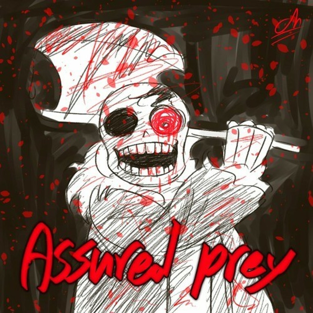 Stream Horrortale - ASSURED PREY [Chomastered] - by Choma41 by Lost and ...