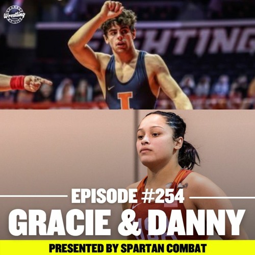 Stream episode #254 US Open Champ Gracie Figueroa & Fighting Illini ...