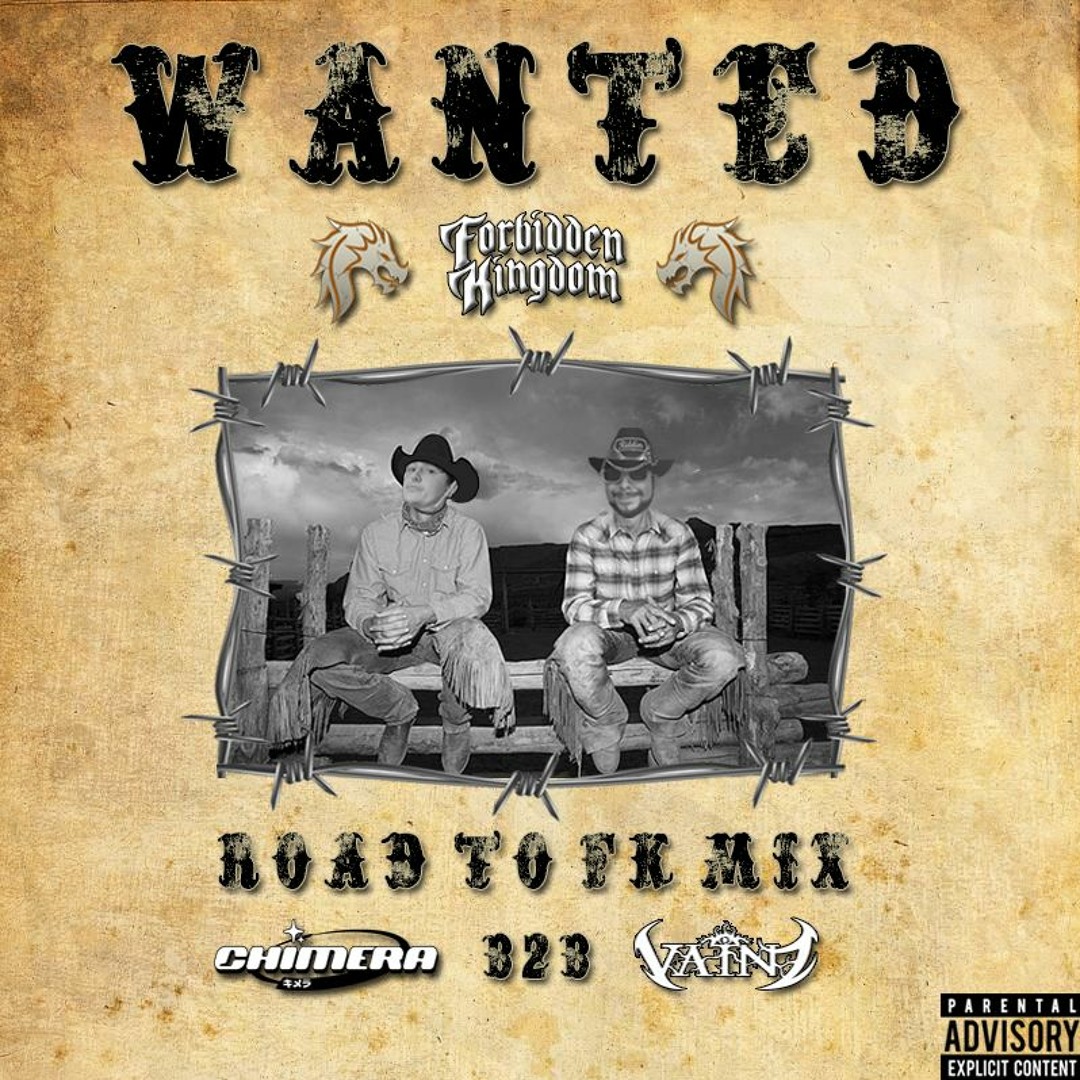 Stream ROAD TO FORBIDDEN KINGDOM 2023 MIX : CHIMERA B2B VAINZ by VAINZ ...