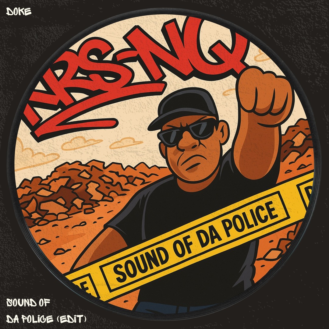 Stream Sound of da Police (doke extended edit) by doke | Listen online ...
