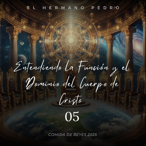 Stream Entendiendo la Función y el Dominio del Cuerpo de Cristo – Parte ...