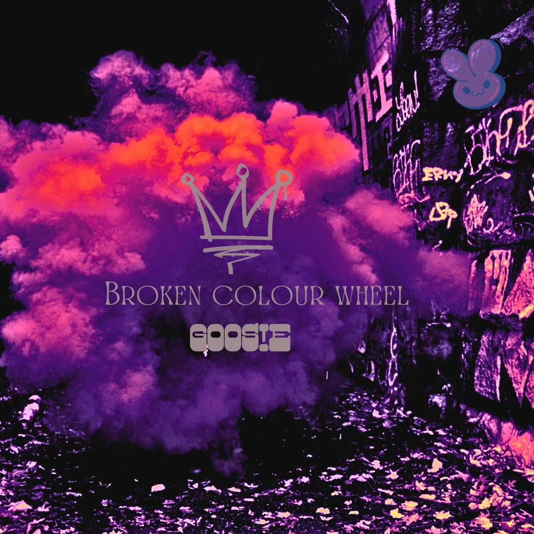 Stream Broken Colour Wheel by Goos!e | Listen online for free on SoundCloud