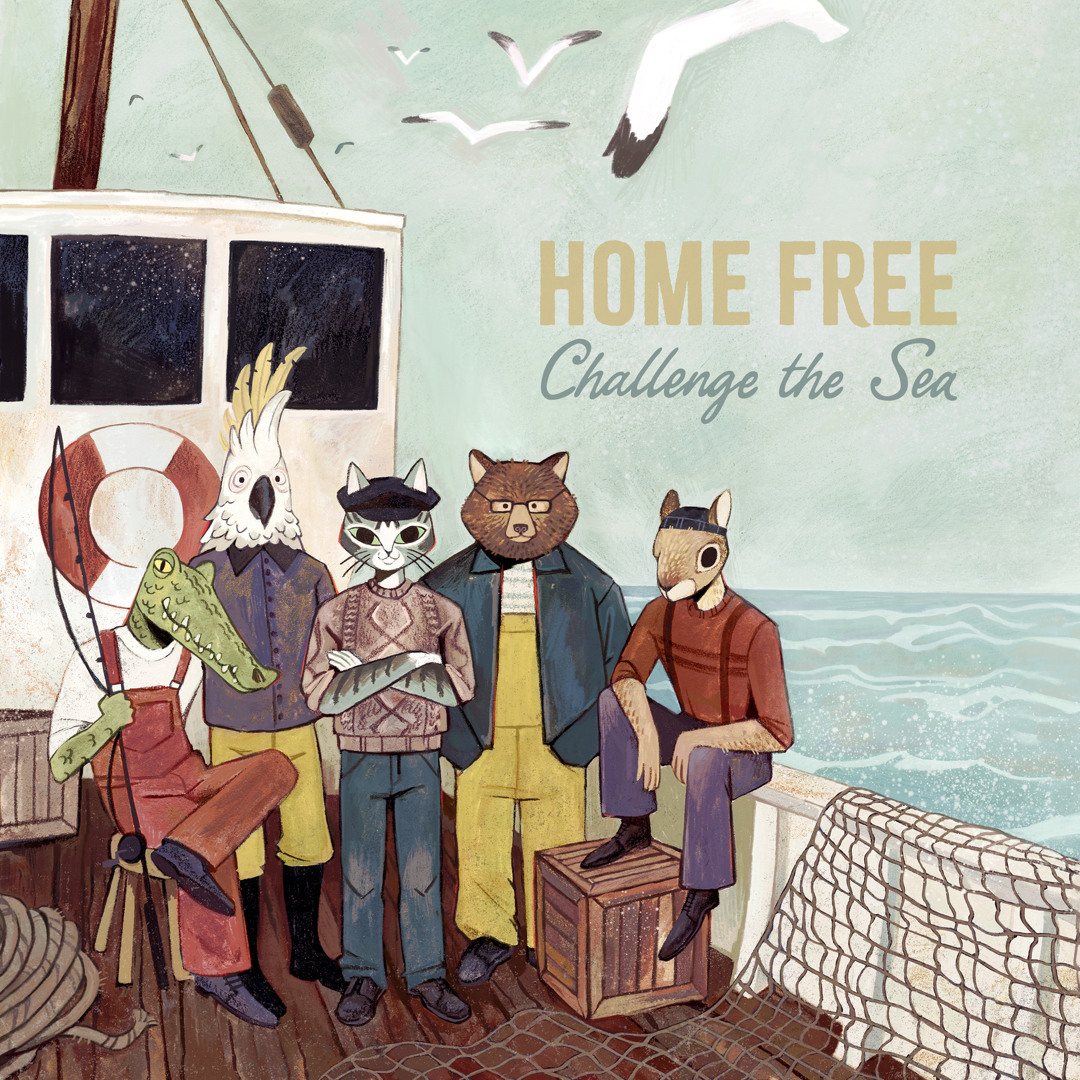 Stream The Wreck of the Edmund Fitzgerald by Home Free | Listen online ...