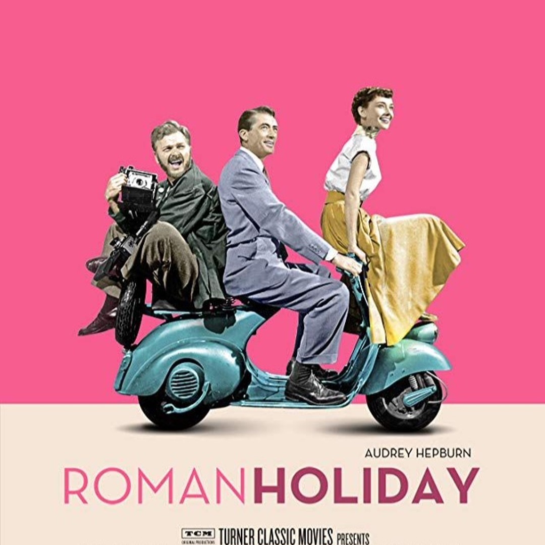 Stream TiWIZO | Listen to Roman Holiday (1953) - Original Soundtrack ...