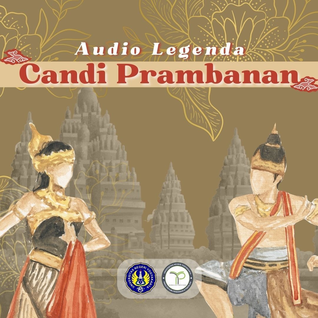 Stream episode Legenda Candi Prambanan - The Tale of Roro Jonggrang by ...