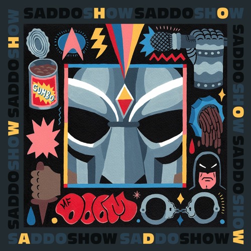 Stream Saddo Show w/ Saddo - 18th April 2022 by Black Rhino Radio ...