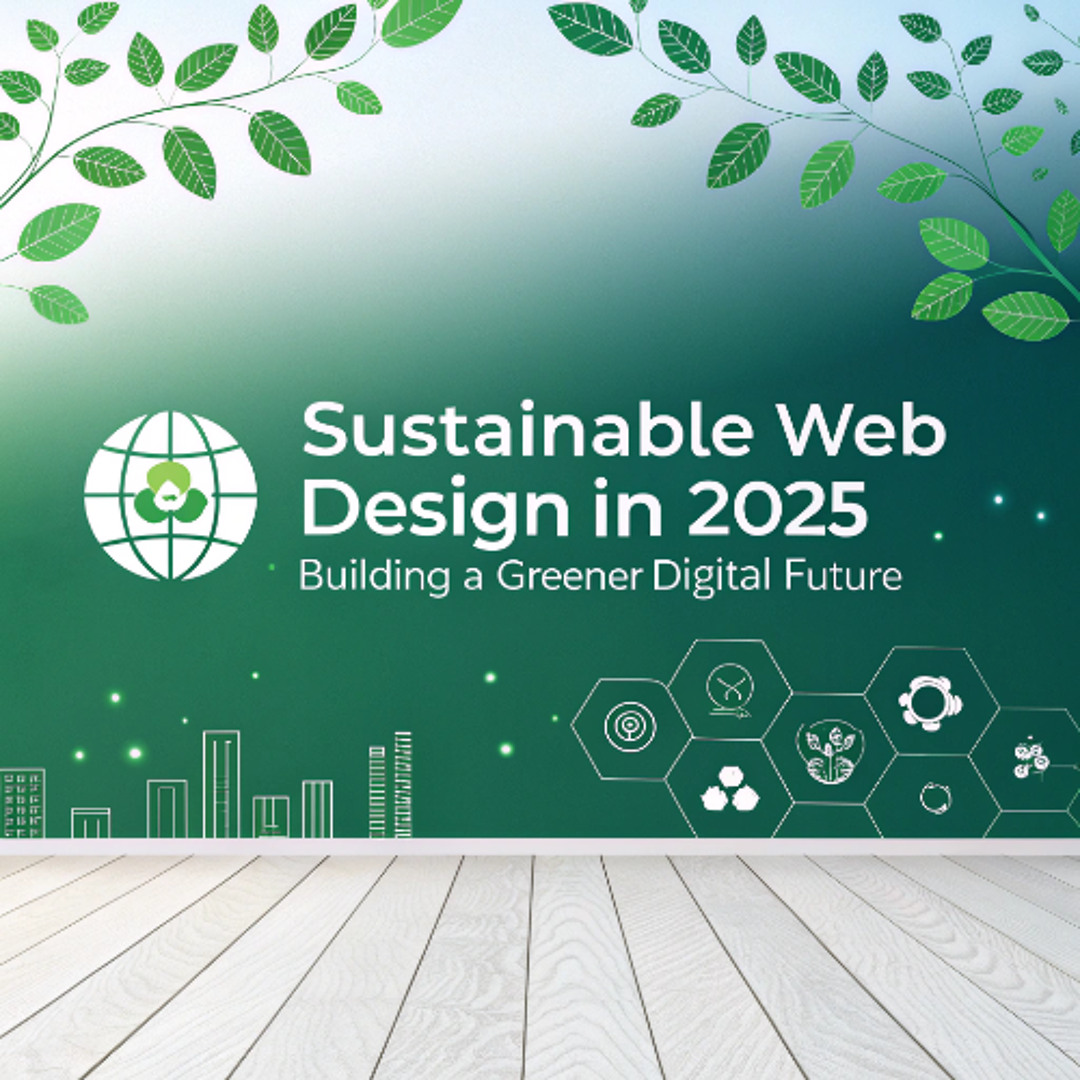 Stream episode Sustainable Web Design in 2025: Building a Greener ...