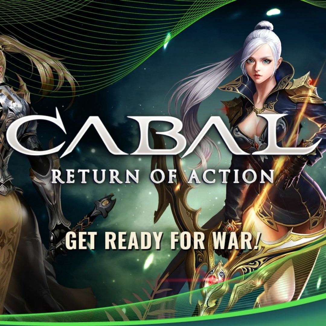 Stream Cabal Online EU by CABAL Online | Listen online for free on ...