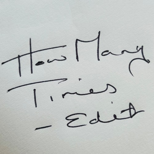 Listen to playlists featuring How Many Times - NEW EDIT by Christelle ...