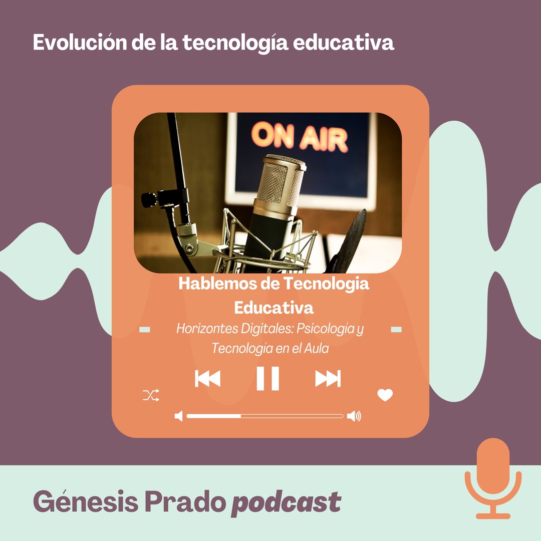 Stream episode tecnologia educativa by Genesis Concepcion Cue podcast ...