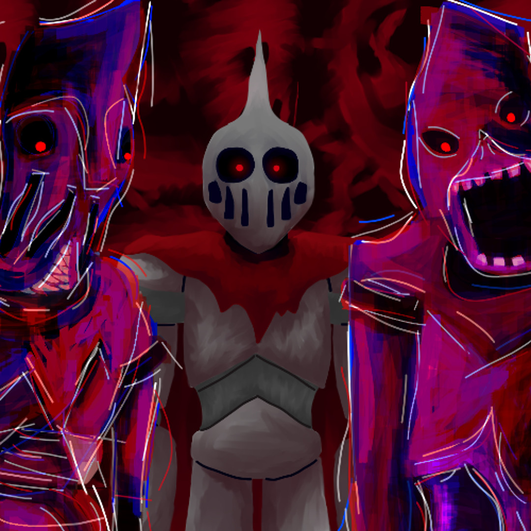Stream COGNITOHAZARD | Deltarune: Insanity Calls by Trouslin' A Bone ...