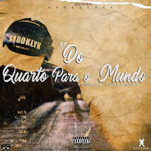 Stream Yannick Fernandes | Listen to Do Quarto Para O Mundo playlist ...