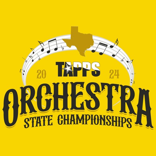 Stream TAPPS TALK | Listen to TAPPS 2024 Orchestra State Championship ...
