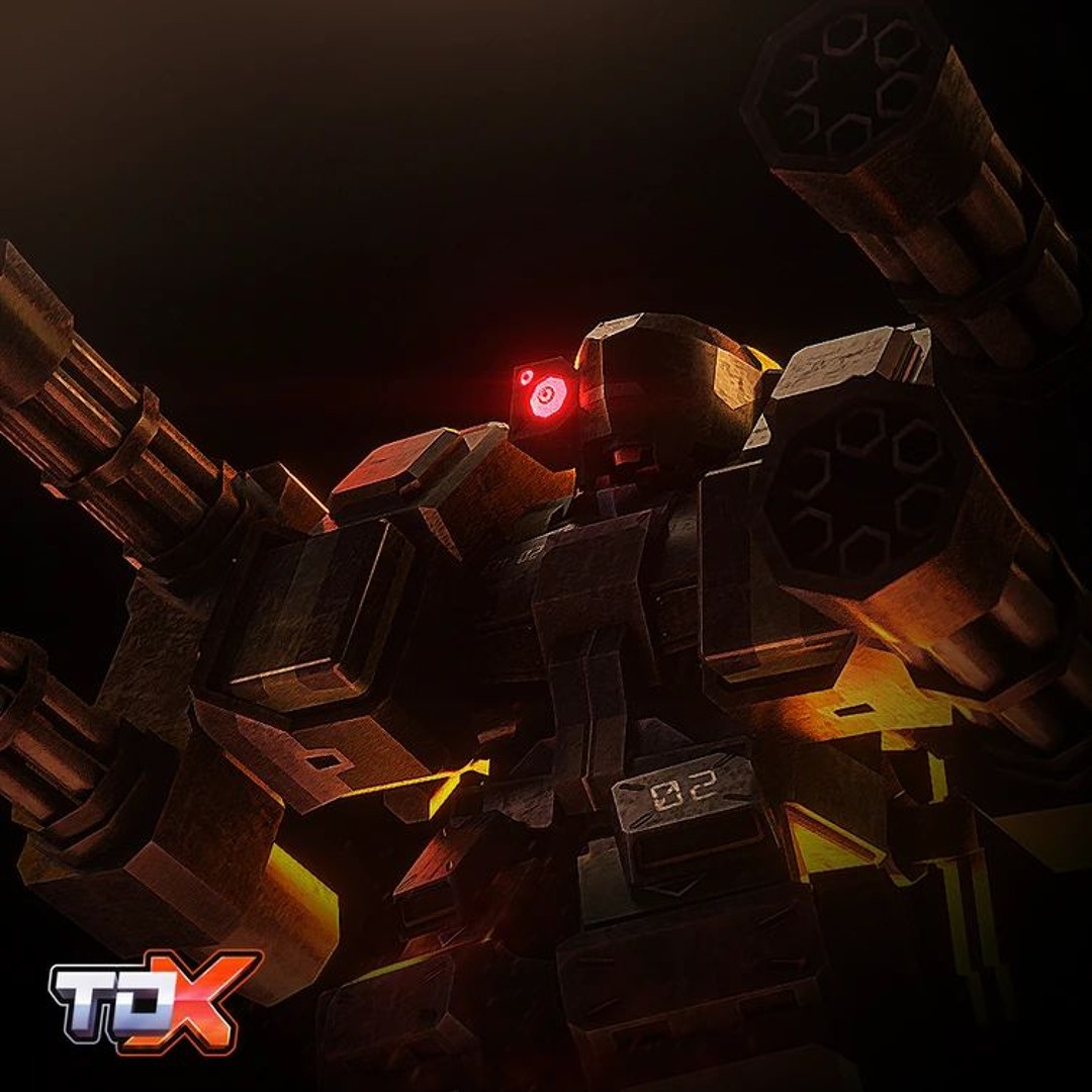 Stream The G.D.A. European Division | Listen to Tower Defense X ...