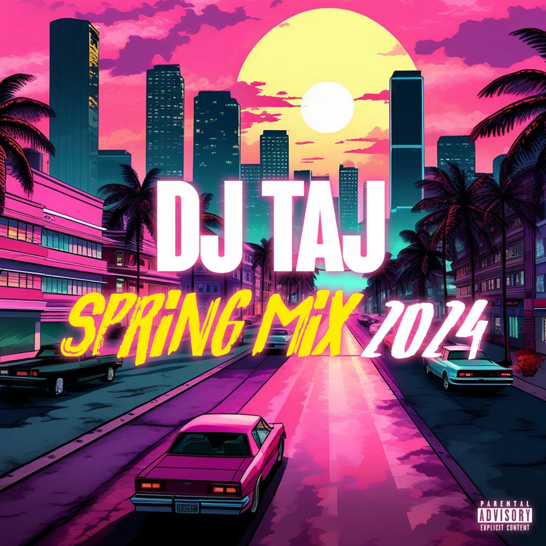 Stream DJ Taj Jersey Club Spring Mix 2024! by DJ Taj | Listen online ...