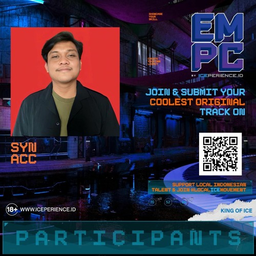 Stream Perfect Stranger (Syn Acc Remix) - EMPC 2022 by Syn Acc | Listen online for free on ...