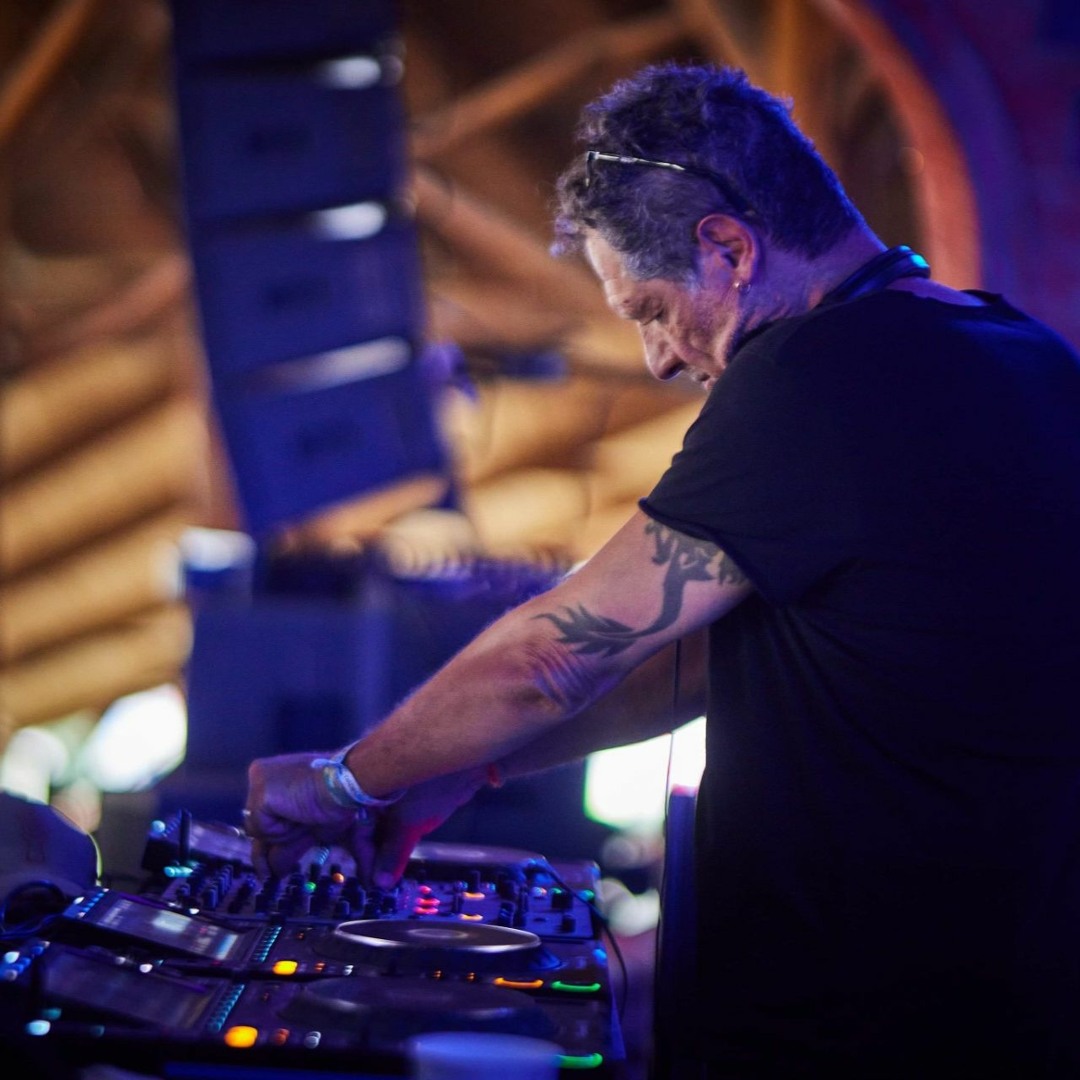 Stream Dj Giuseppe Set @ The Swamp - Modem 2023 by Parvati Records ...