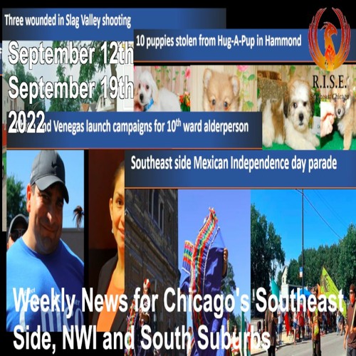 Stream RISE Weekly Review September 12th - September 19th 2022 by Rise ...