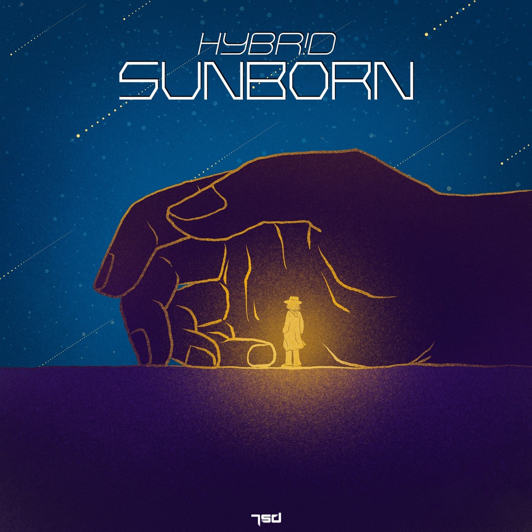 Stream Sunborn (Out @7sd Records) by Hybr!d (7SD Records) | Listen ...