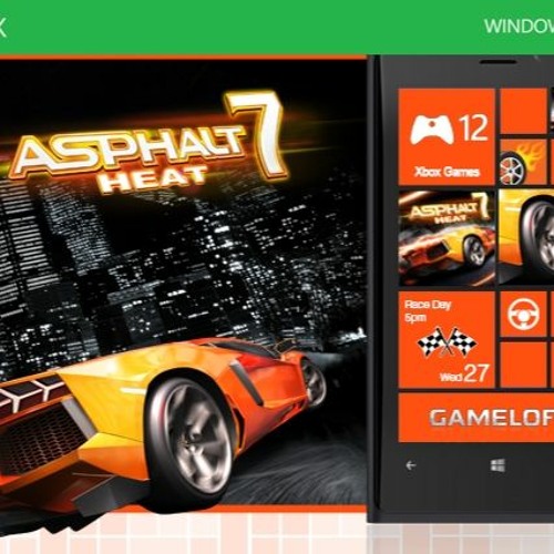 Asphalt 7 Logo