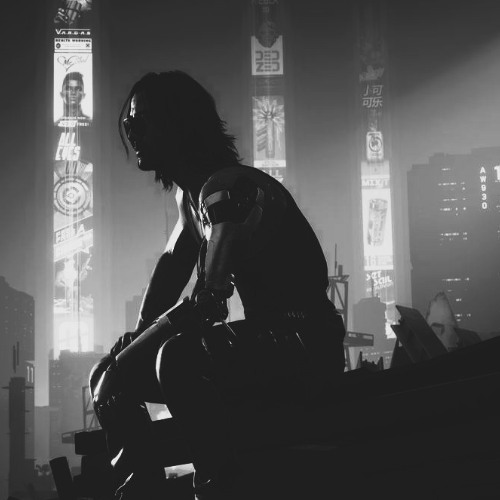 Stream blight - zeruel (slowed + reverb) x johnny silverhand [cyberpunk ...