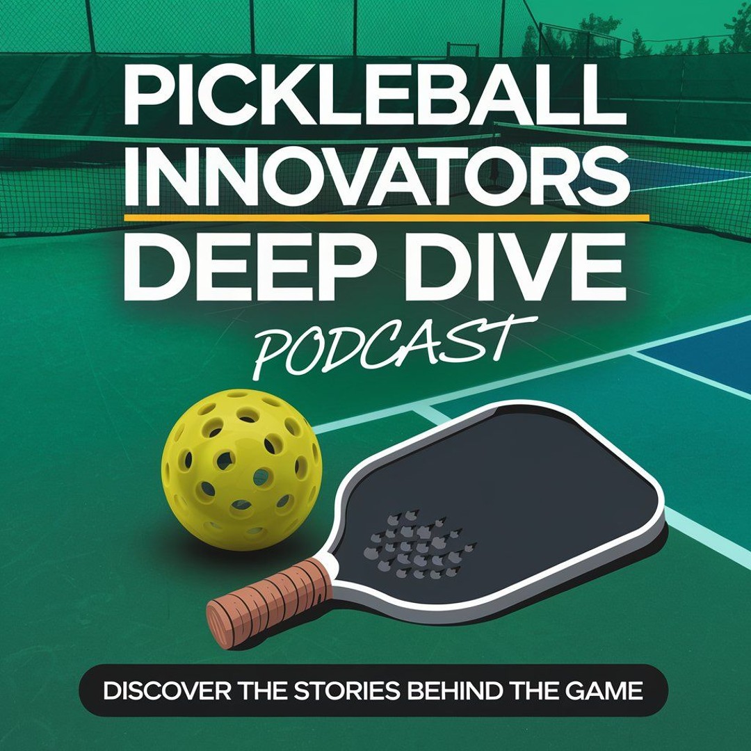 Stream Pickleball Innovators Newsletter Deep Dive: October 10, 2024 by Pickleball Innovators ...