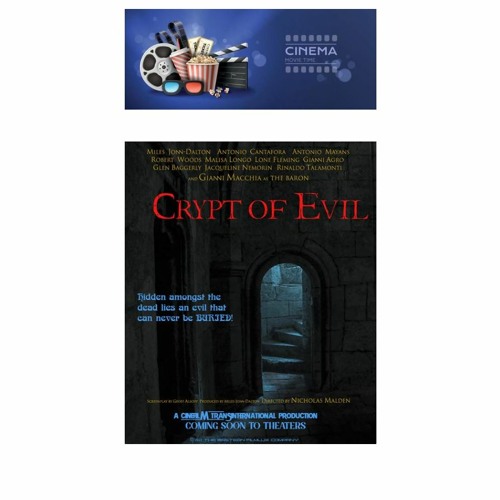 Stream Free To Stream Crypt of Evil (2024) from Frazier173 | Listen ...