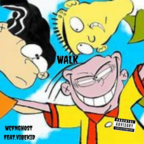 Stream Walk -Ghost X VibeKid by Covi Zellner | Listen online for free ...